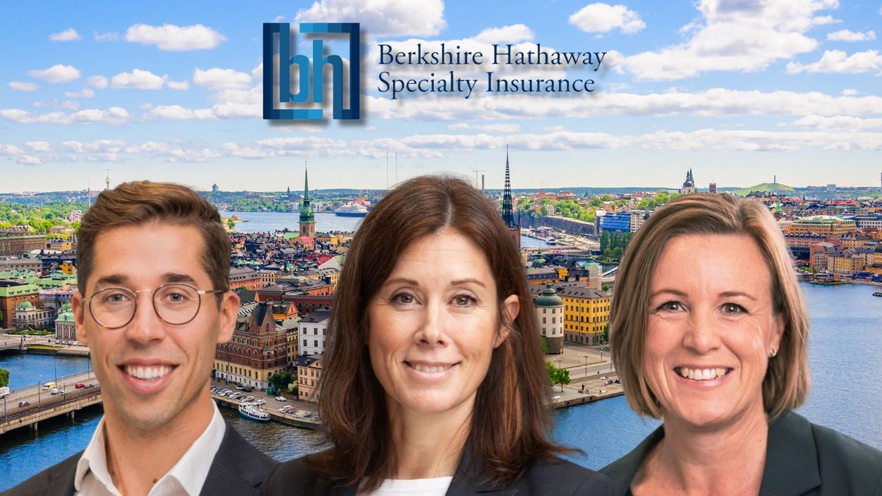 Berkshire’s BHSI expands to Nordics, nabs Zurich trio to lead charge ...